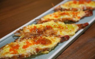 芝士焗虾怎么做_芝士焗虾用哪种芝士