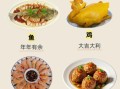 除夕年夜饭菜单推荐_年夜饭吃什么寓意好