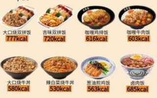 吉野家牛肉饭热量_减肥能吃吗