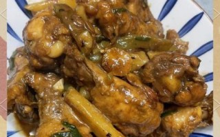 酱鸡翅根怎么做_家常做法步骤详解