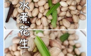 水煮花生米怎么做_水煮花生米要煮多久