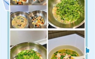 豌豆苗汤怎么做_豌豆苗汤的做法窍门