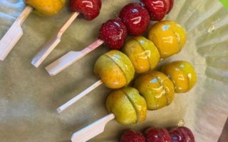 怎样做糖葫芦_糖葫芦糖浆怎么熬不返砂