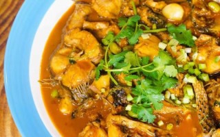 红烧黑鱼怎么做好吃又简单_家常红烧黑鱼做法