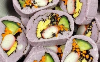 寿司怎么做才好吃_寿司卷不松散的窍门