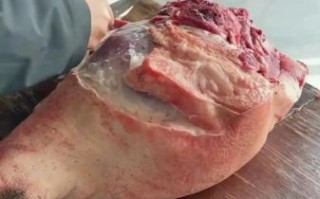 火腿怎么腌制_火腿腌制视频教程