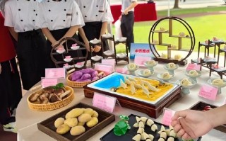 中西式面点主要学什么_学面点需要掌握哪些技能