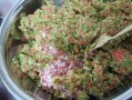 豆角羊肉馅饺子怎么做_豆角羊肉馅饺子怎么调馅