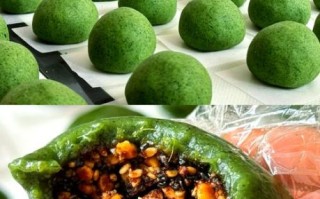 清明果是什么_清明果怎么做