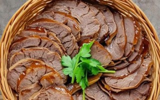 五香酱牛肉怎么做_酱牛肉的正宗做法