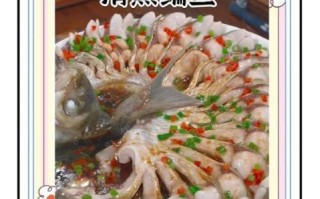 清蒸鲽鱼怎么做_清蒸鲽鱼的家常做法