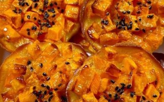 炸红薯饼的家常做法_红薯饼怎么做才酥脆