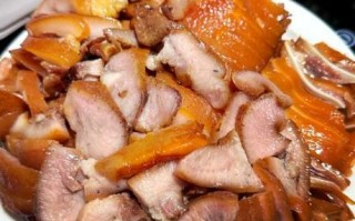 酱猪头肉怎么做好吃_酱猪头肉最正宗的做法