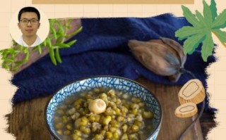 绿豆水能天天喝吗_绿豆水的功效与禁忌