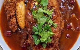 红烧海鲈鱼怎么做_红烧海鲈鱼的做法大全