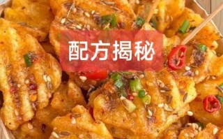 锅巴怎么做_锅巴的做法家常简单