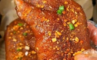 脆皮猪脚怎么做_正宗做法步骤详解