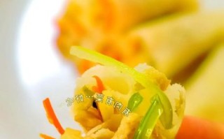 春饼皮怎么做_春饼皮的做法大全图解