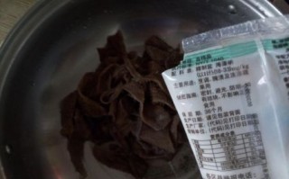 牛肚黑色薄膜怎么去除_牛肚清洗技巧
