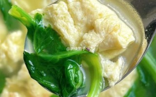 小白菜鸡蛋汤怎么做好喝_小白菜鸡蛋汤的家常做法