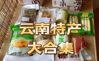云南特产有哪些土特产值得买_云南最值得带回家的伴手礼