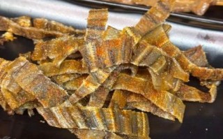 风干鳗鱼怎么做好吃_风干鳗鱼的家常做法