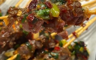 铁板牛肉小串怎么做_铁板牛肉小串热量高吗
