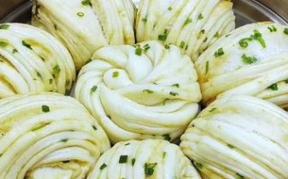 葱油花卷葱不变色_葱油花卷怎么保持翠绿
