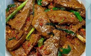 麻油炒猪肝怎么做_猪肝嫩滑不腥的秘诀