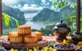 中秋节月饼图片素材哪里找_如何挑选高清商用图