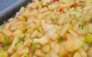 冬瓜大锅菜怎么做_冬瓜大锅菜家常做法