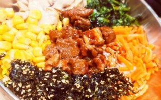 韩式拌饭材料有哪些_正宗韩式拌饭怎么做