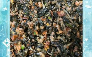 干马齿苋包子馅怎么做_干马齿苋包子馅做法窍门