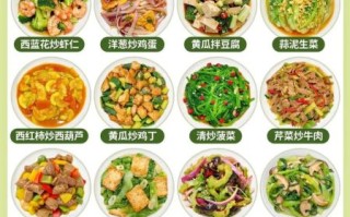 炒菜品种大全有哪些_家常炒菜怎么选