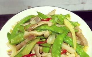 猪肚炒什么菜比较好吃_猪肚炒什么配菜最香