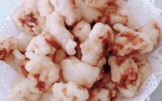 炸肉段怎么做外酥里嫩_炸肉段家常做法