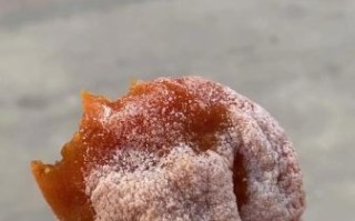 柿饼的制作方法_家庭自制柿饼需要几天