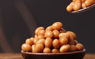 醋泡黄豆的正确做法_醋泡黄豆的功效与作用