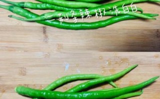 虎皮辣椒怎么腌_虎皮辣椒腌制配方