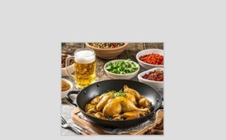 土豆啤酒鸡怎么做_啤酒炖鸡需要多久