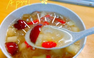 冰糖银耳汤的禁忌_哪些人不能喝