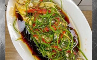 盐鲜大黄鱼怎么做好吃_盐鲜大黄鱼的家常做法