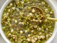 薏米绿豆汤怎么煮_薏米绿豆汤煮多久