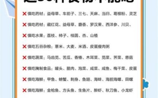 怀孕了饮食要注意什么_孕妇不能吃哪些食物