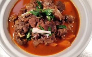 红焖羊肉怎么做好吃_红焖羊肉的秘诀是什么
