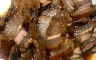 在家怎样做酱猪肉_酱猪肉配方比例