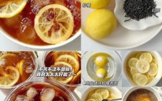 冰糖柠檬水怎么做_冰糖柠檬水用多少糖
