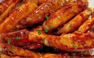 蚝油焖鸡翅怎么做_蚝油焖鸡翅的家常做法