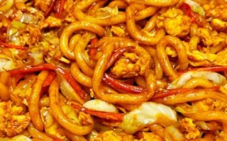 乌冬面怎么做_乌冬面条家常做法