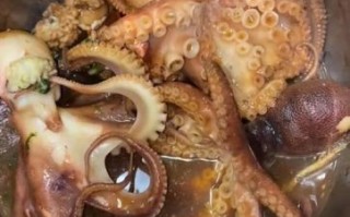 大章鱼怎么做好吃_大章鱼怎么清洗